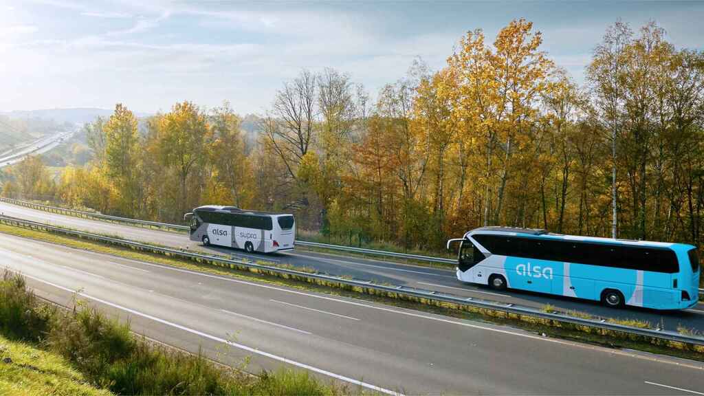 EASIER is modernizing the ticketing system of Alsa, the largest road ...